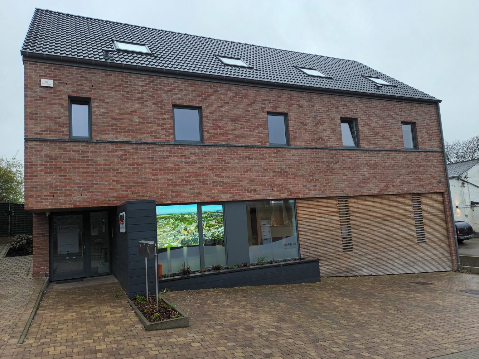 Les médecins – Harton